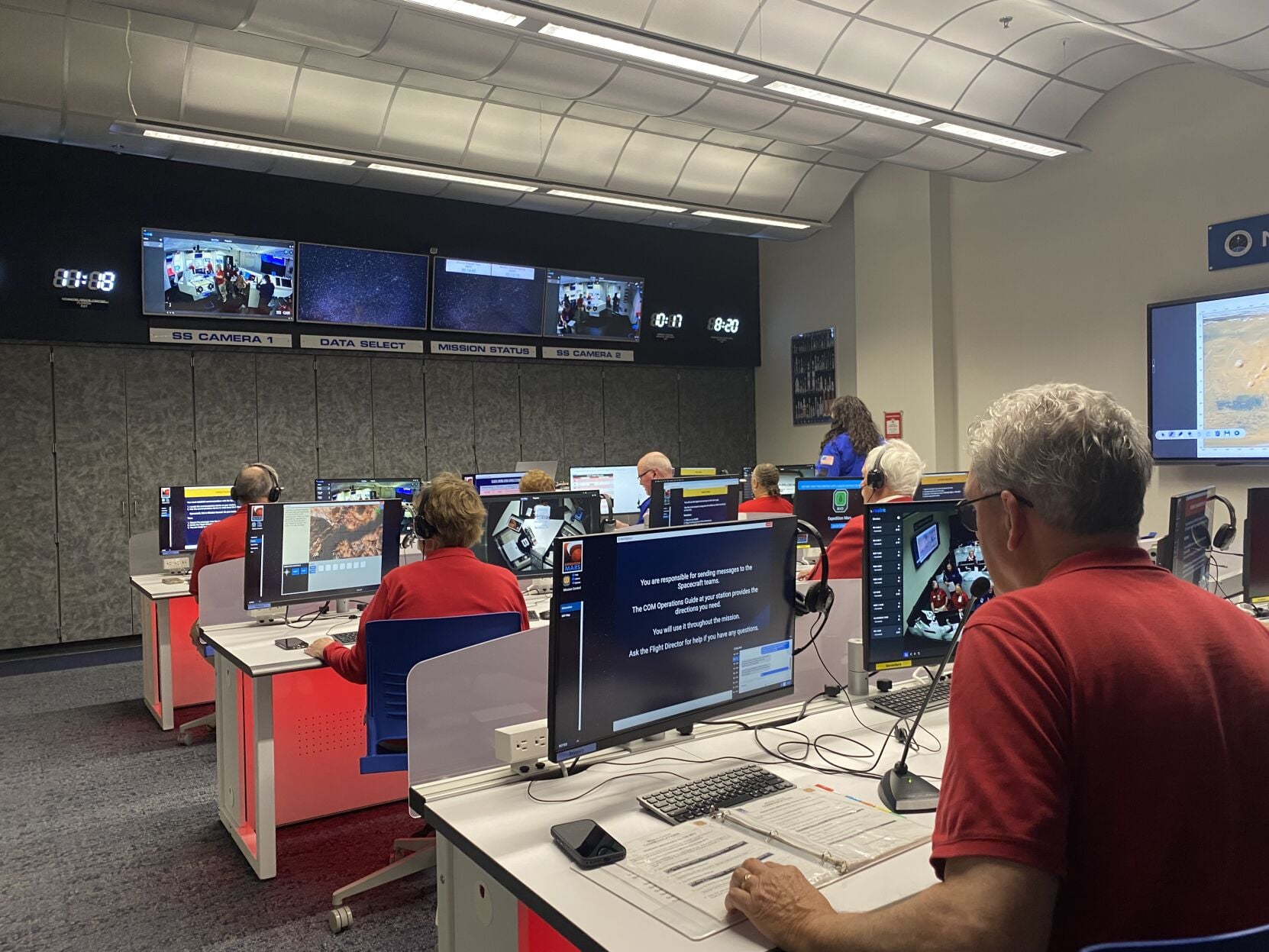 Paducah Ambassadors commemorate Challenger disaster, experience ...