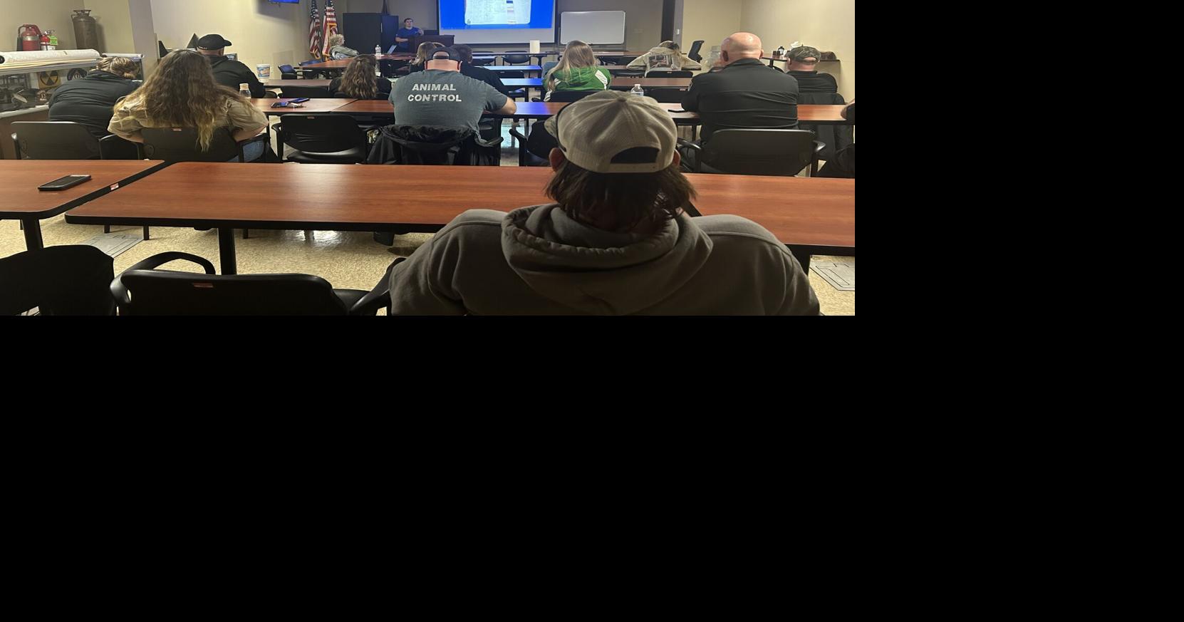 Special training helps law enforcement and other agencies pinpoint ...