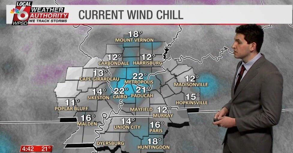 Wake up Weather 12.30.25 | Newsletter Stories | WPSD Local 6