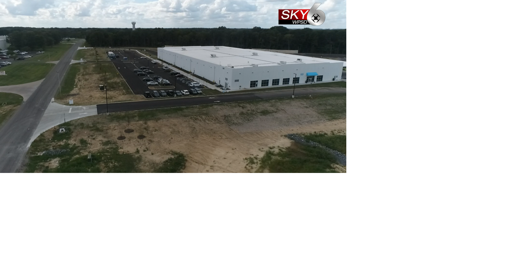 72,500 sq. ft. Amazon facility opening in Paducah's Industrial Park ...