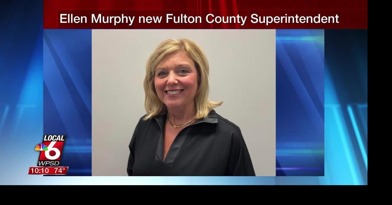 Fulton Co. BOE appoints Ellen Murphy as new superintendent | Latest ...