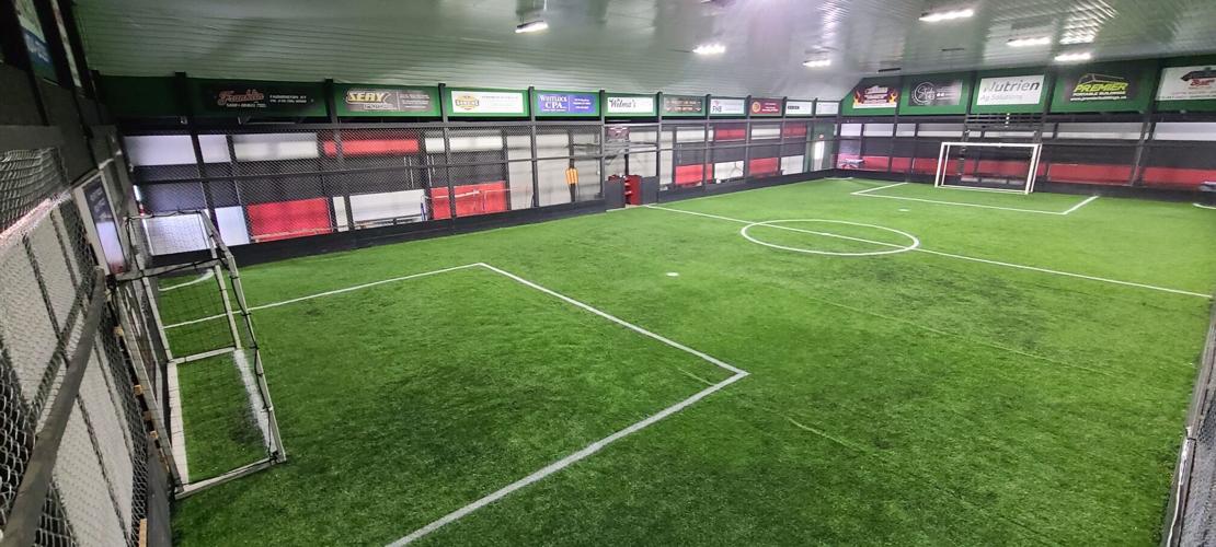 Former soccer player and Mayfield businessman working to rebuild after ...