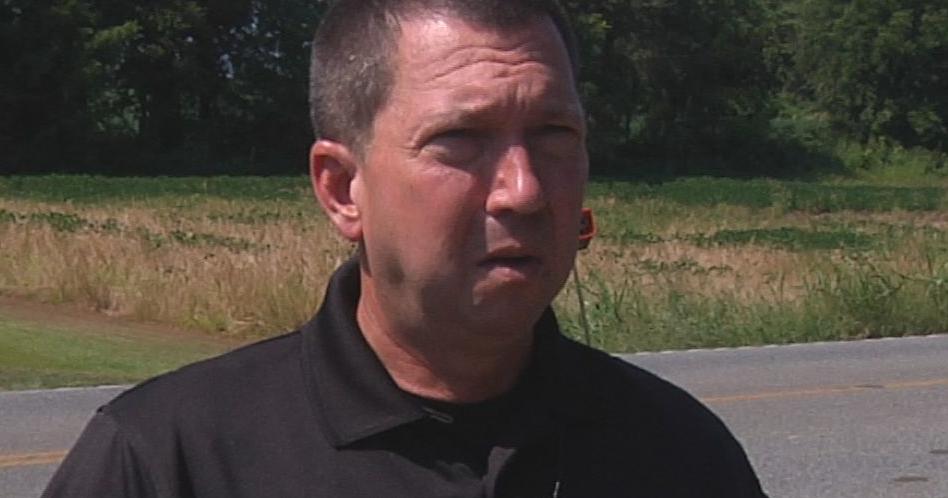 Jon Hayden elected Graves County Sheriff | | WPSD Local 6