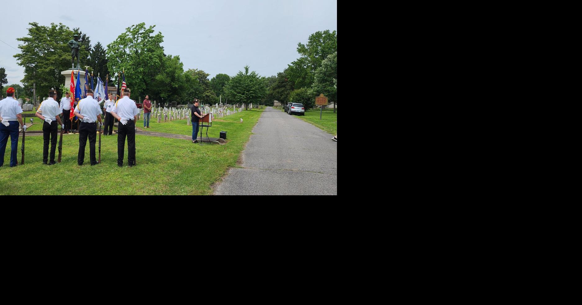 Memorial Day provides chance to mourn lost soldiers | News | WPSD Local 6