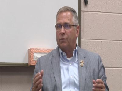 U.S. Rep. Mike Bost announced southern Illinois housing grants | News ...