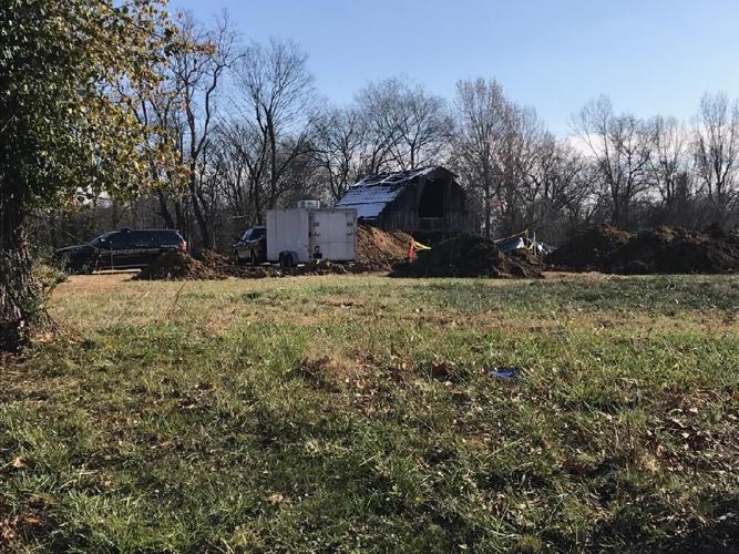 UPDATE: Human remains located during McCracken County investigation ...