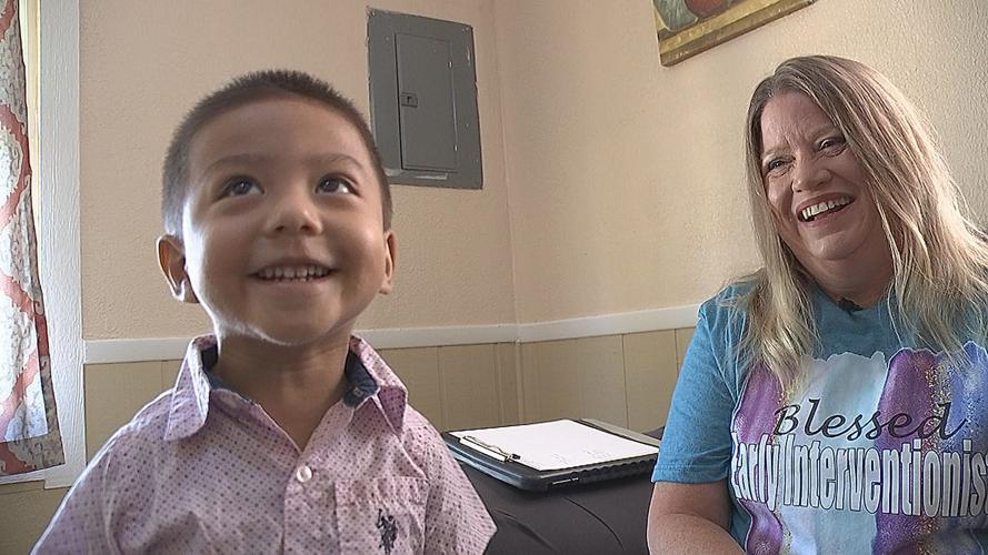 Telethon of Stars: Maui hitting milestones thanks to UTM Infant ...