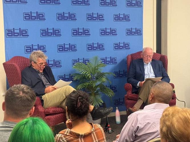 Paducah mayoral candidates discuss refugees, homelessness at forum ...