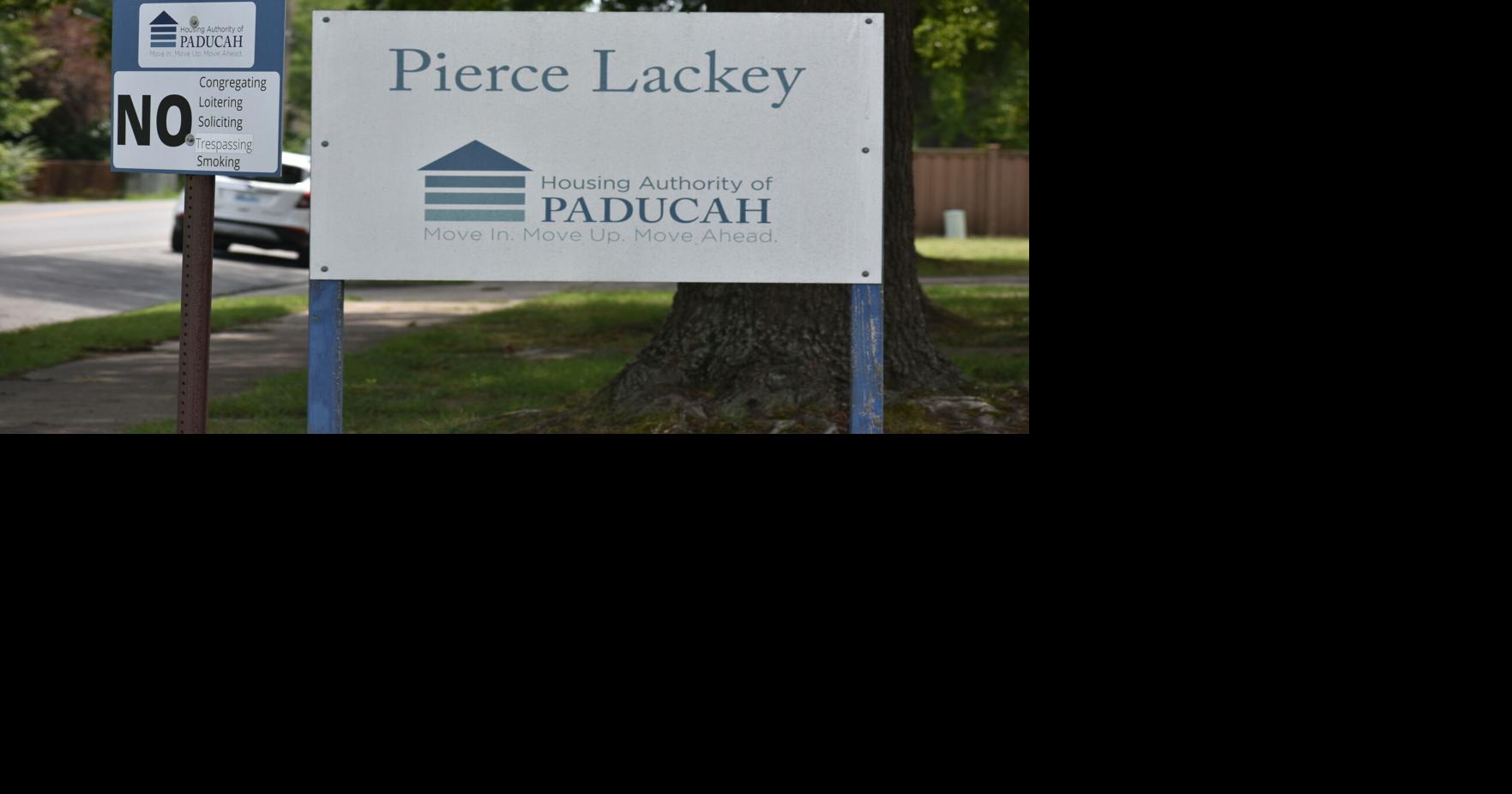 Some tenants in Paducah Housing Authority-owned Pierce Lackey ...