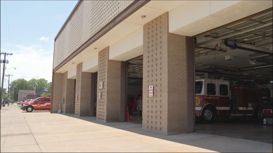 Safe haven locations for infants include fire stations; fire chief says ...