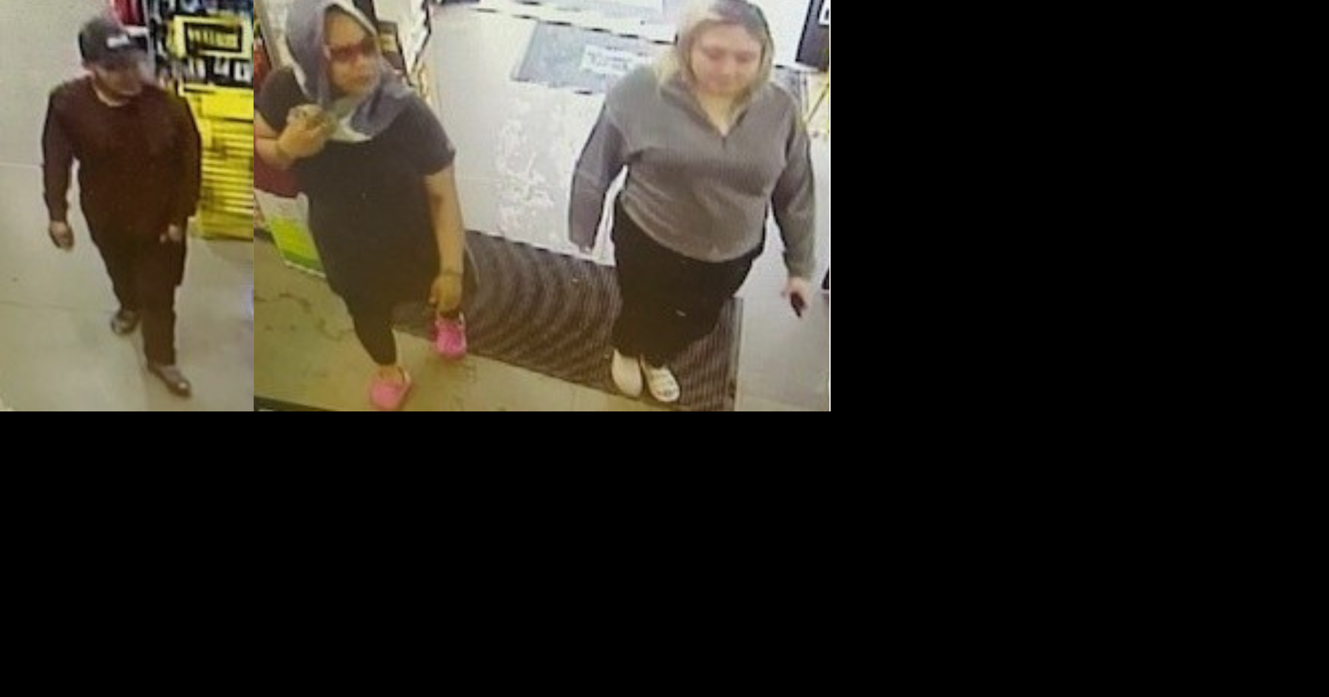 LCSO: Deputies seeking information on suspects of alleged Dollar ...
