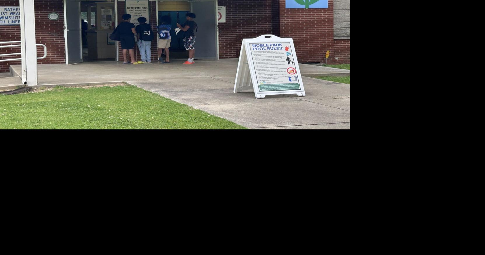 Noble Park Pool opens for Summer season, with new rules for Teens ...