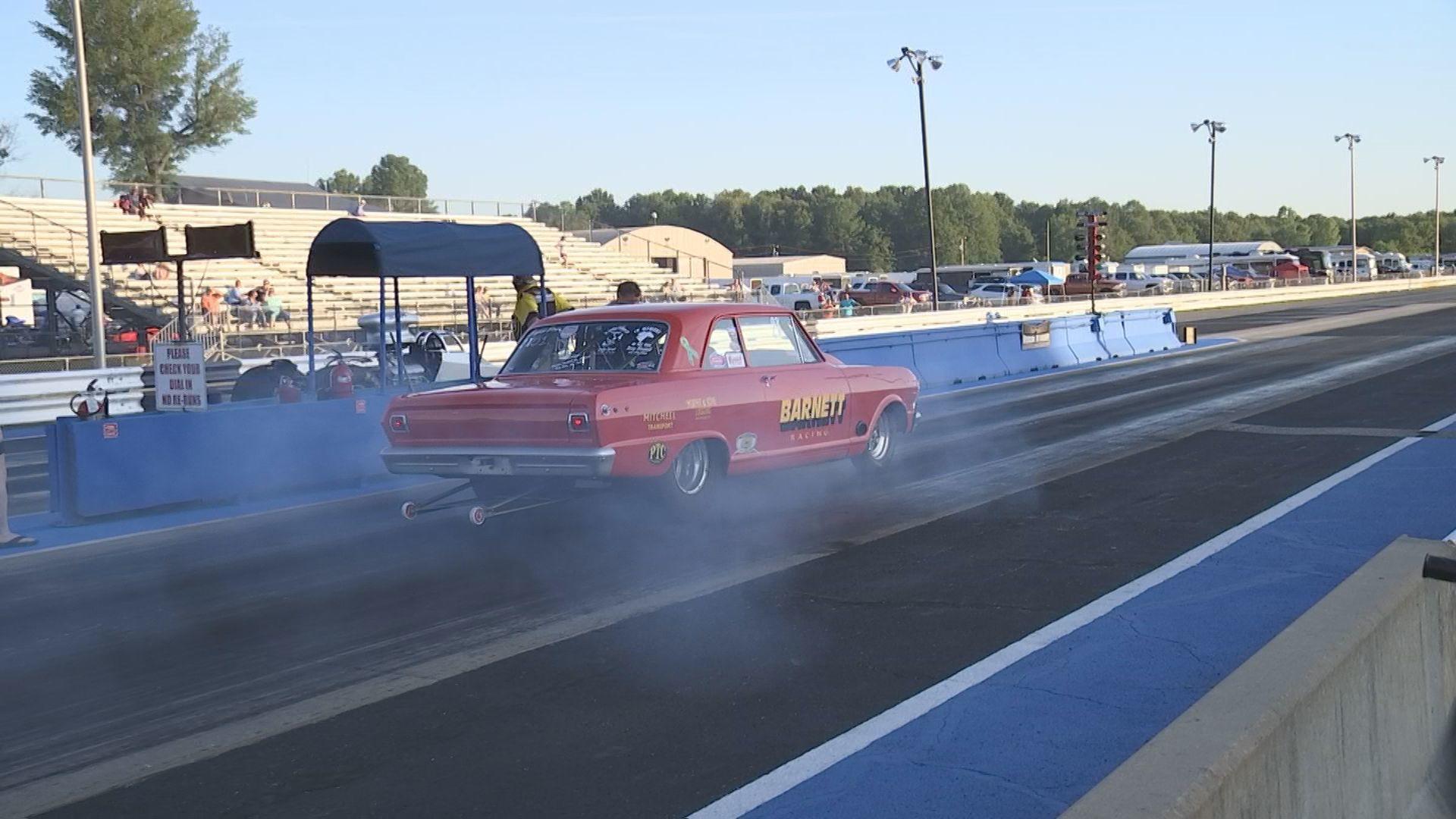 Beacon Dragway continues to see big turnout | Ott | WPSD Local 6