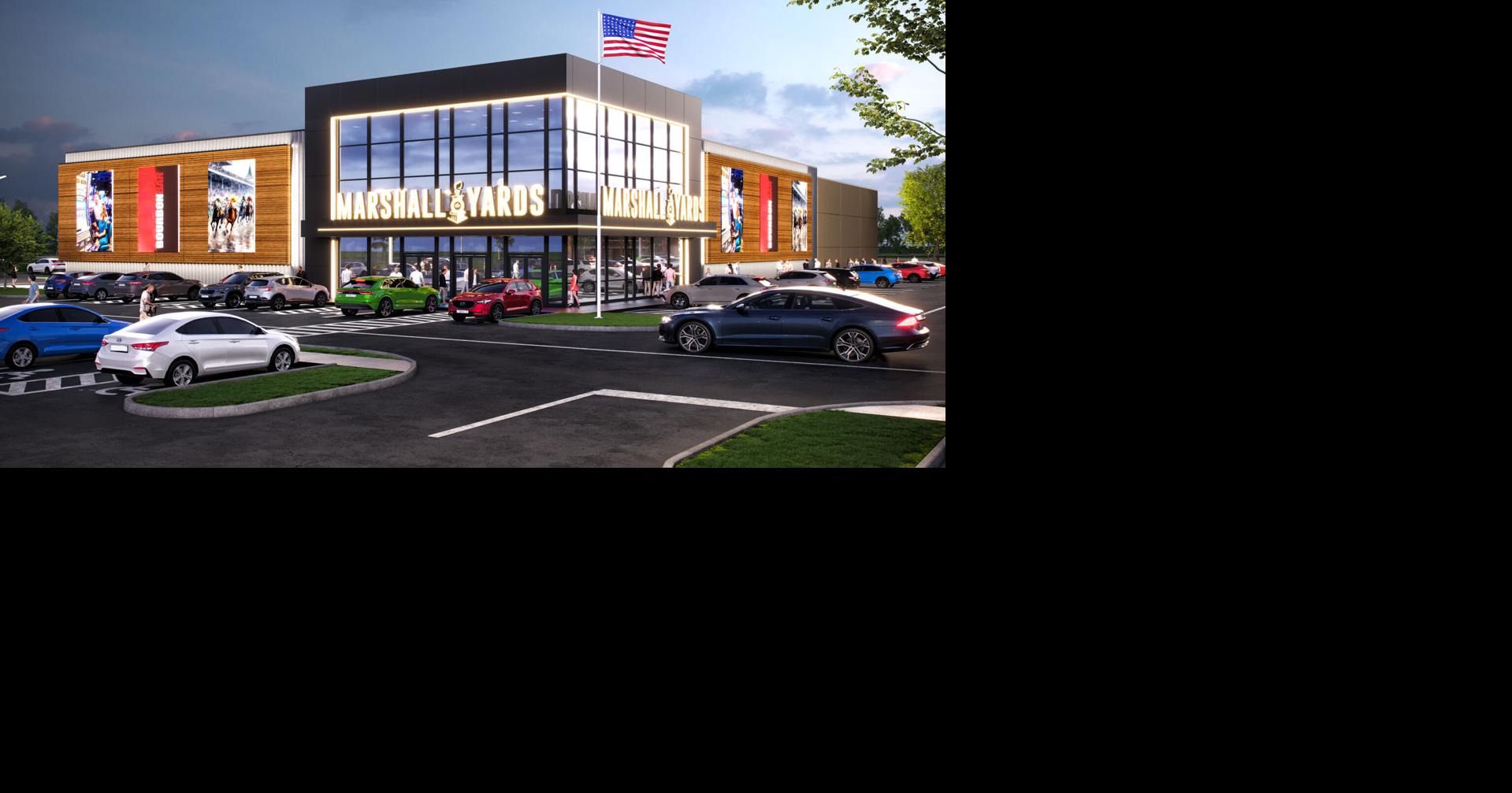 Marshall Yards Racing & Gaming to open on Feb. 25 | Newsletter Stories ...