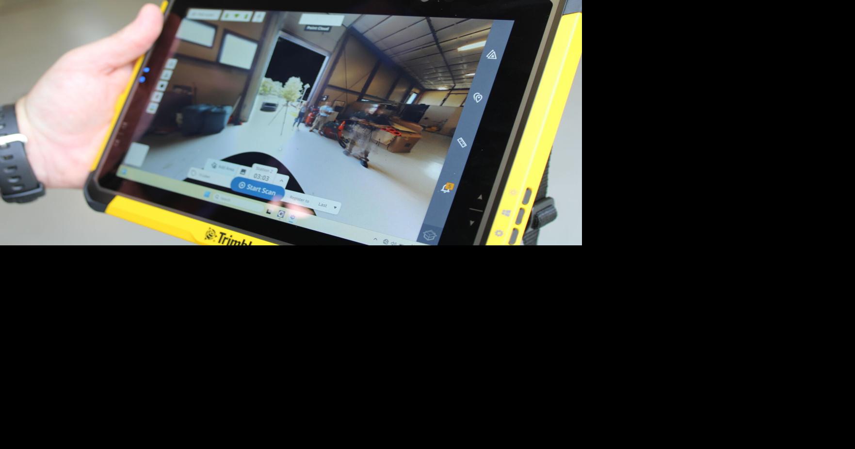 Laser scanner to help deputies document crime scenes faster ...