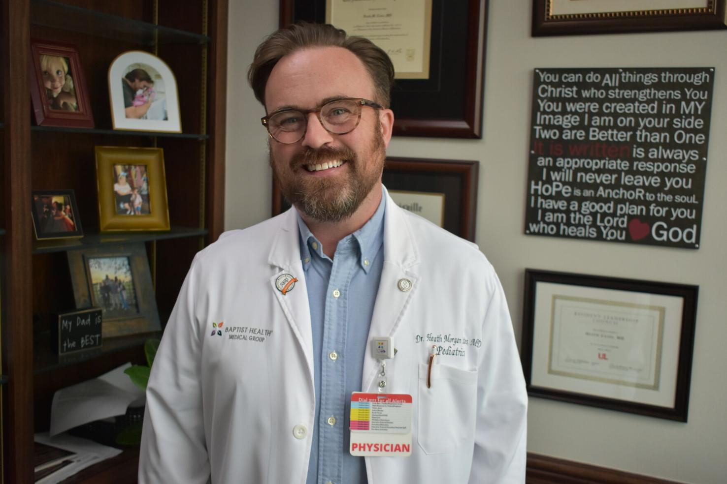Paducah pediatrician warns reduced vaccines endanger children | Health ...