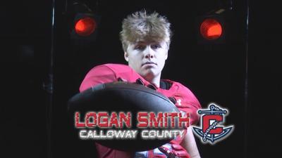 Top 10 Players of Gridiron Glory: #9 Logan Smith | Sports | WPSD Local 6