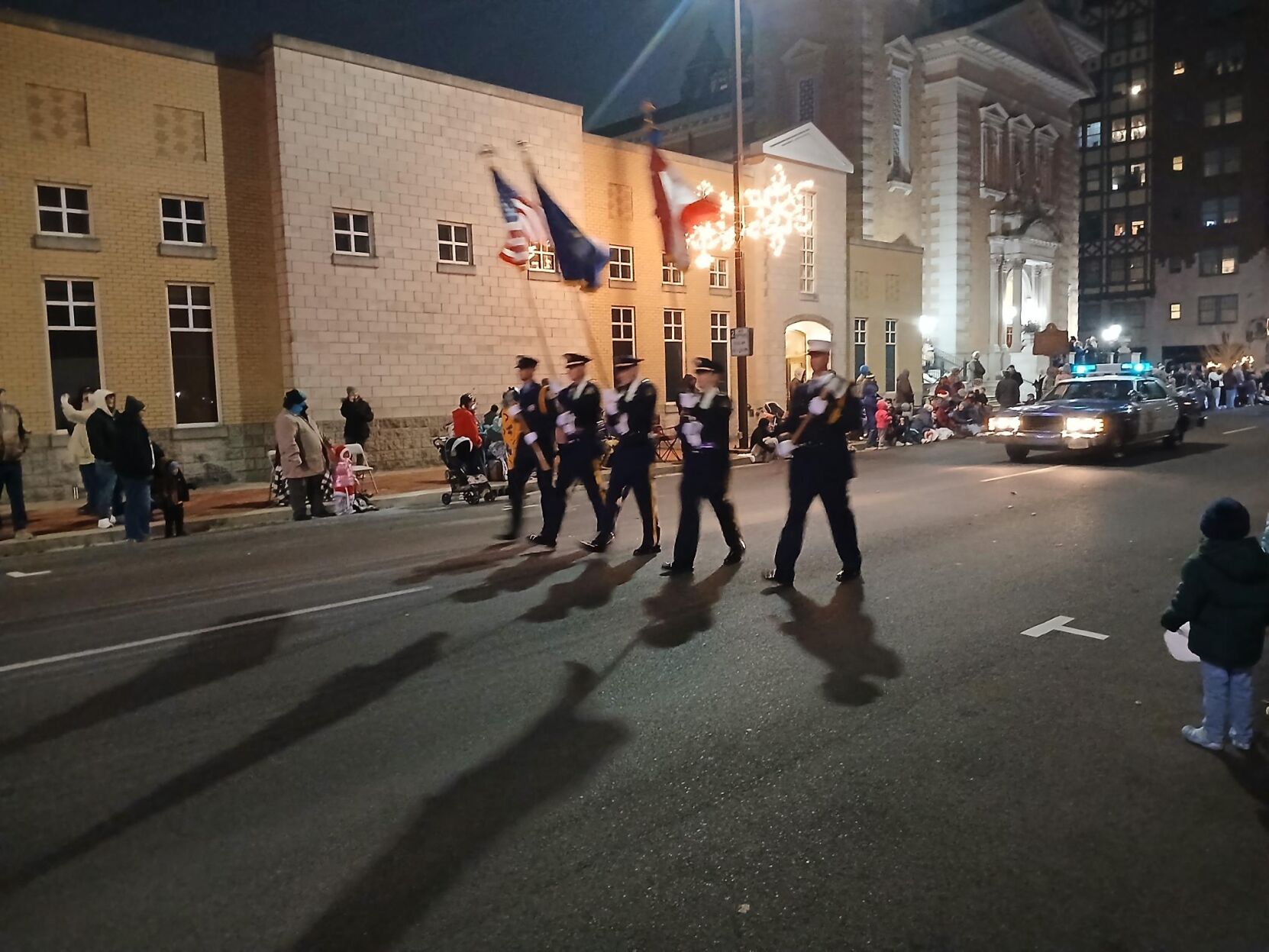 Paducah celebrates festive season with annual 2025 Sounds of Christmas ...