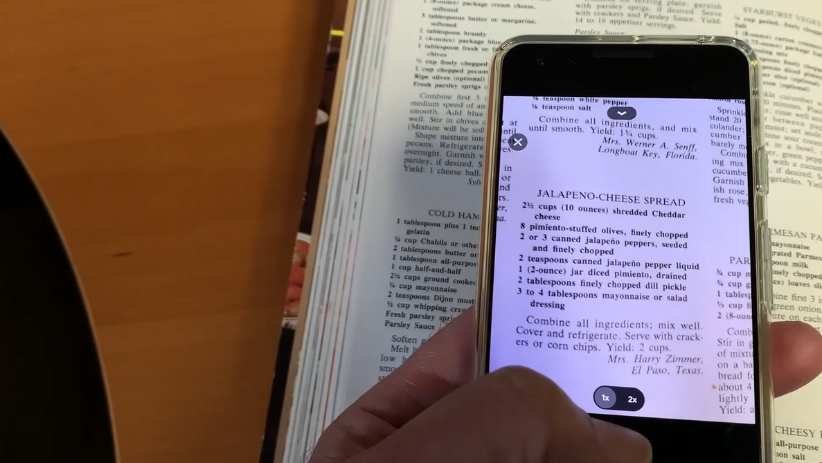 Recipe Keeper: the app to make saving recipes easier | News | WPSD Local 6