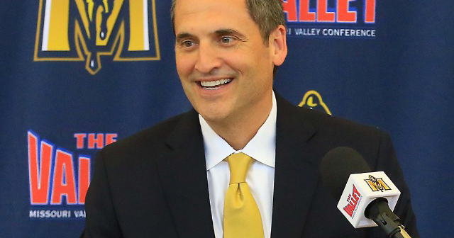 Steve Prohm signs 4-year contract worth $520,000 per year with Murray ...