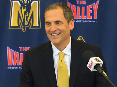 Steve Prohm signs 4-year contract worth $520,000 per year with Murray ...