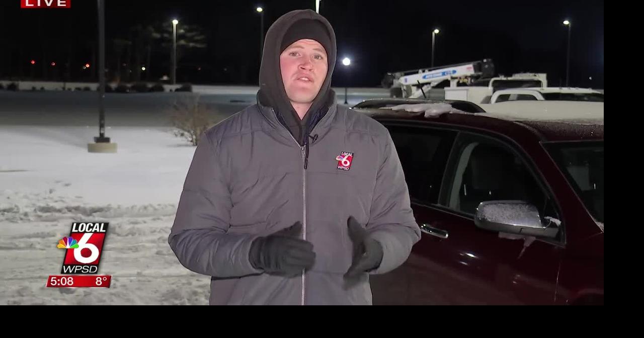 Three weather related deaths in Tennessee | Ott | WPSD Local 6