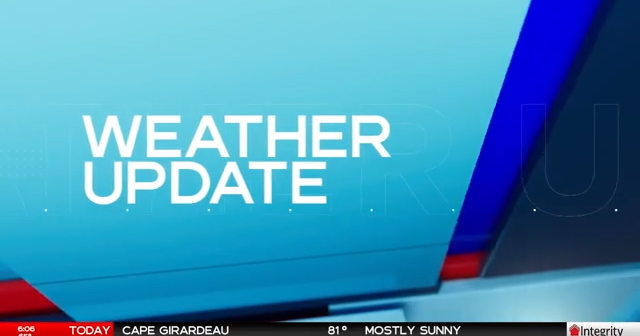 Tuesday Morning Weather - June 2 | Ott | WPSD Local 6