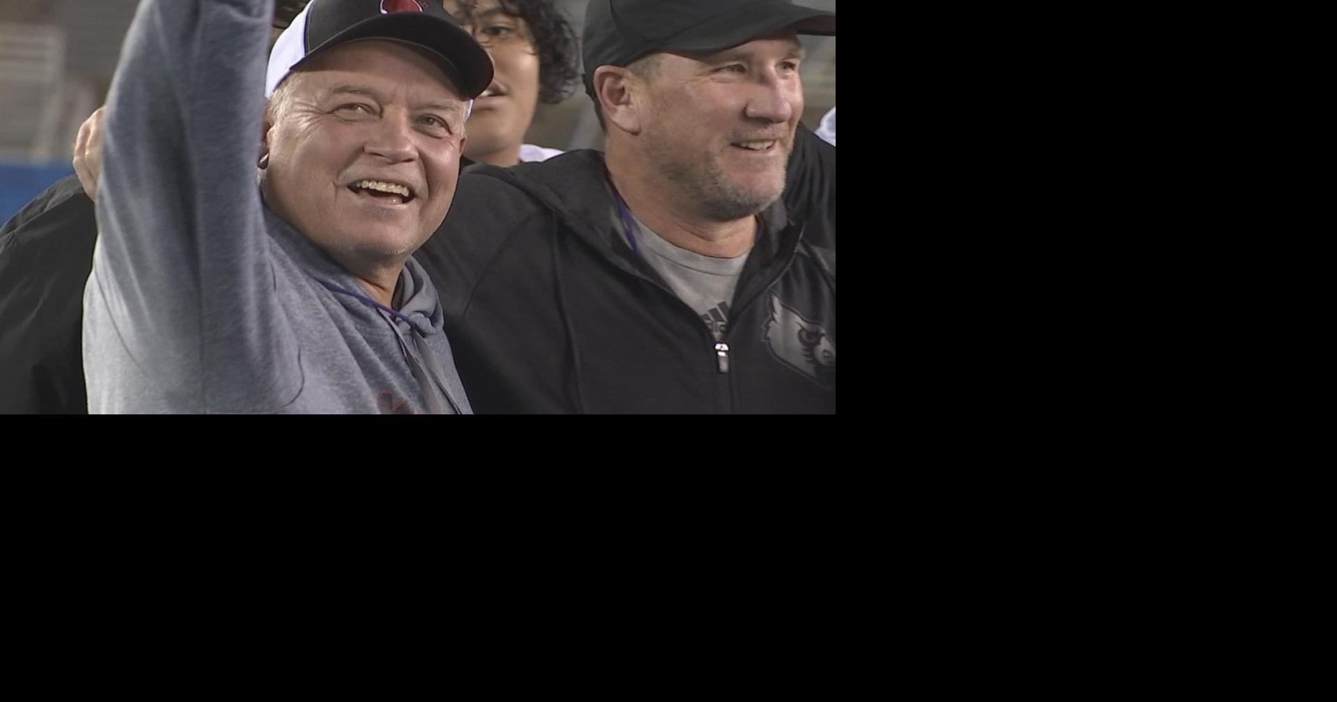 Mayfield's Joe Morris retires after 25 years leading the Cardinals ...