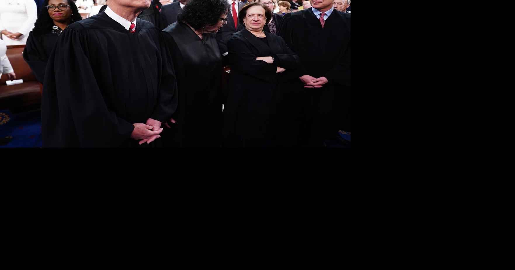 From unanimity to ‘fear mongering’: How the raucous Supreme Court term ...