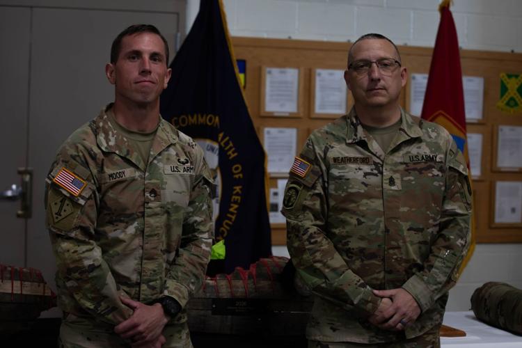Kentucky Army National Guard honors Top NCO and Soldier in 2026 Best ...