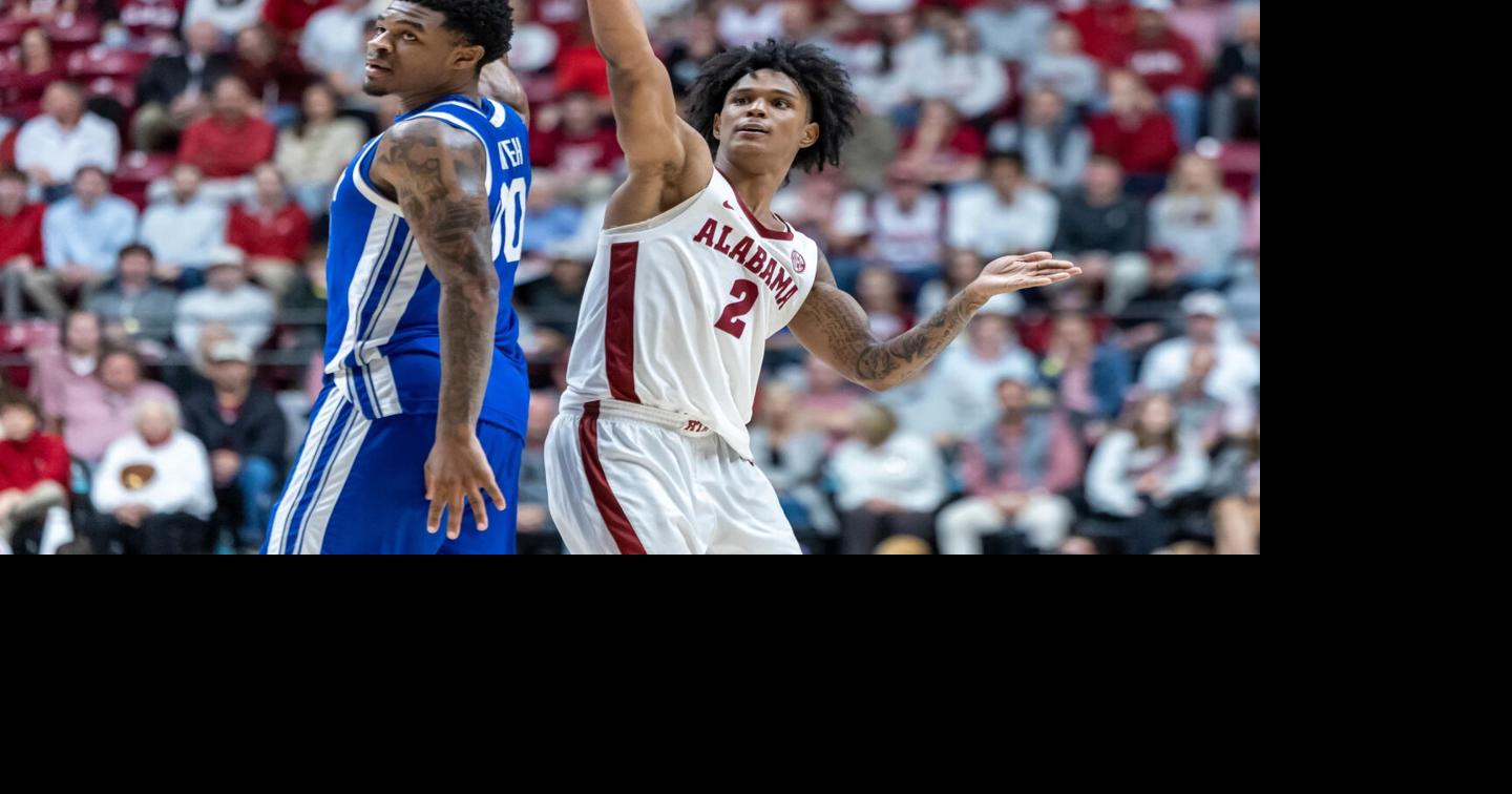 Aden Holloway scores 26 to lead No. 14 Alabama over Kentucky 89-74 ...