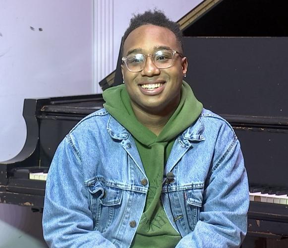 Paducah student earns full-ride scholarship to pursue his dream | News ...