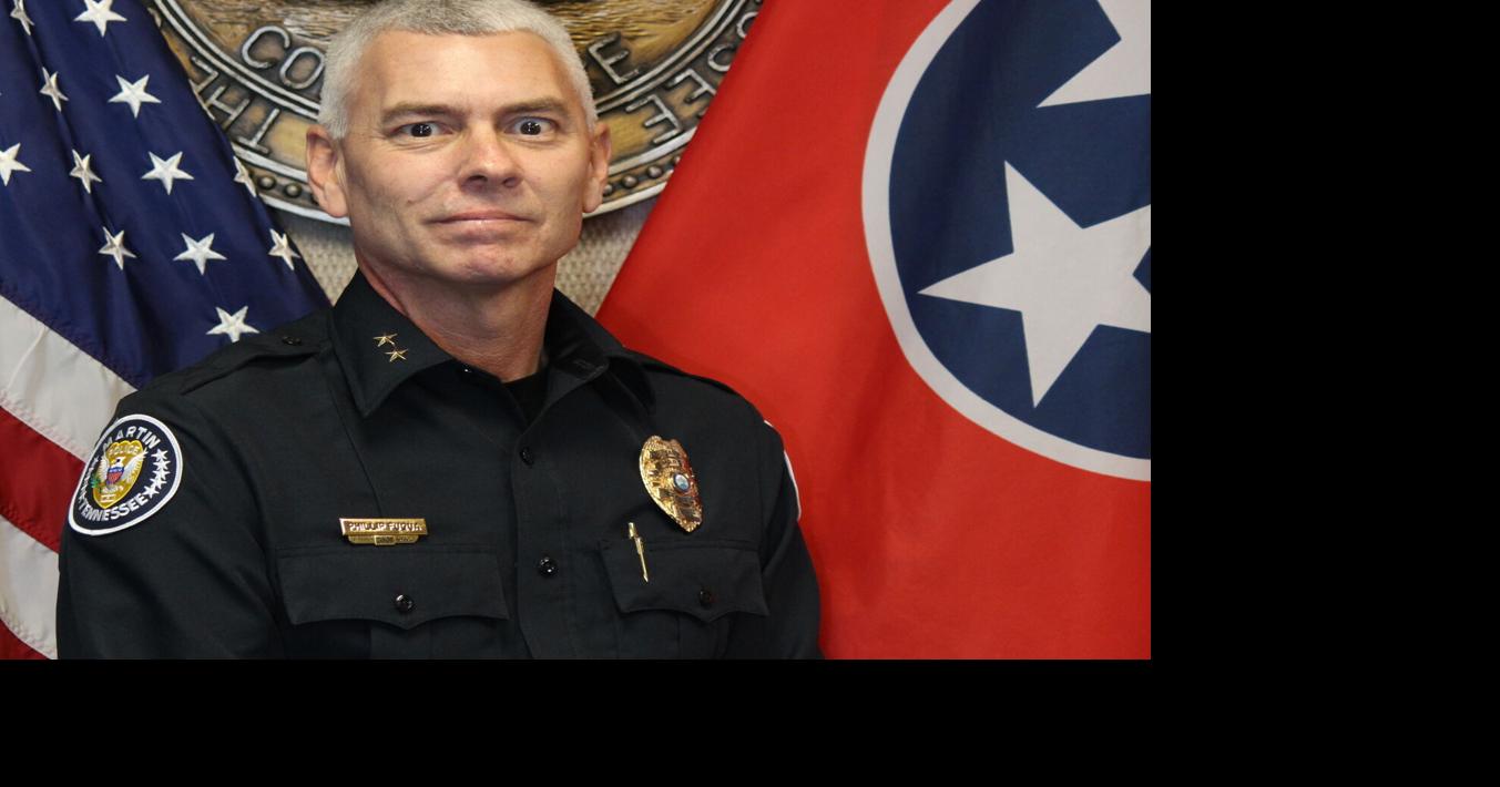 Martin Police Department appoints new Chief of Police | News | WPSD Local 6