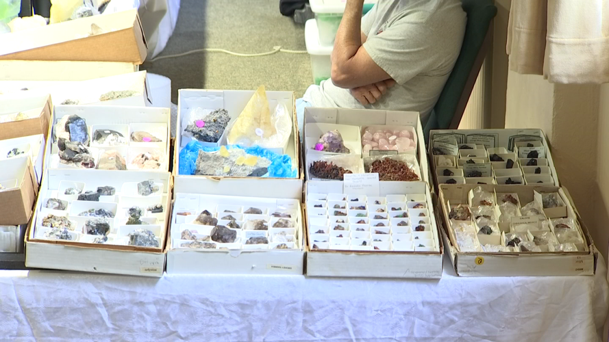 Ben E. Clement Mineral Museum celebrates America 250 and 19th annual ...