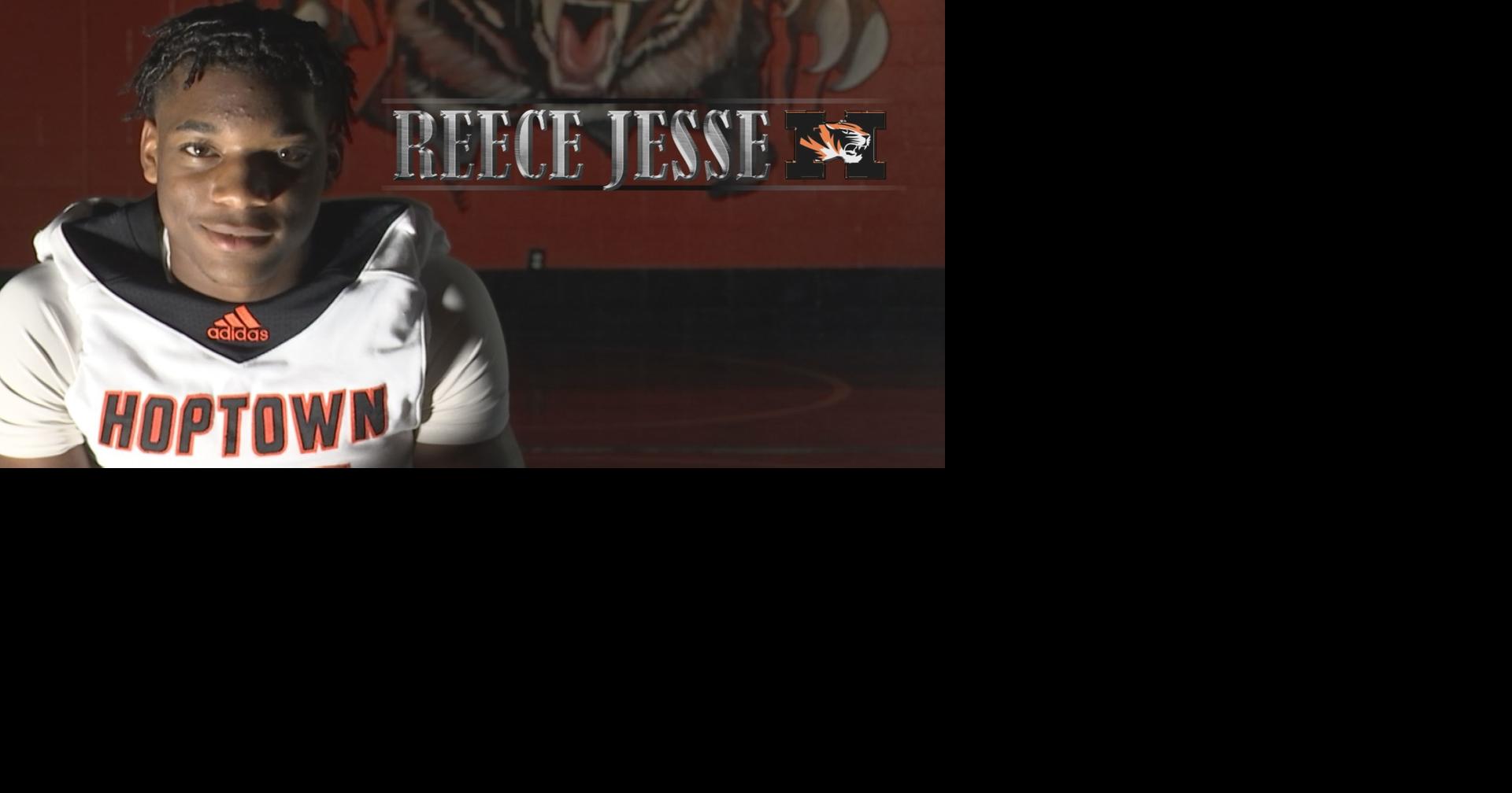 Top 10 Players of Gridiron Glory: #7 Reece Jesse | Sports | WPSD Local 6