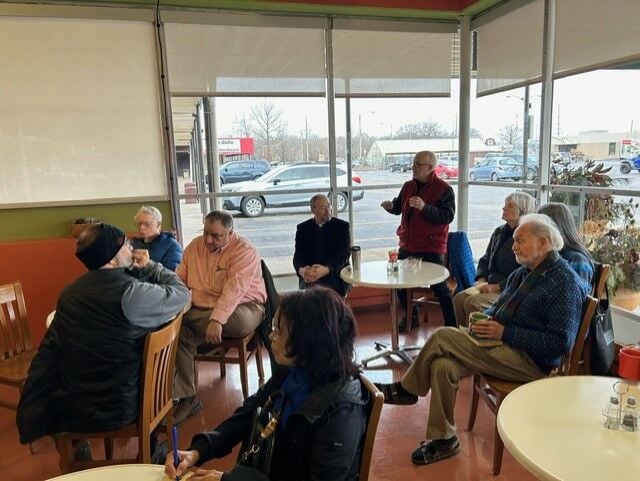 Local mayor host's "Meet the Mayor" series so people can get the ...