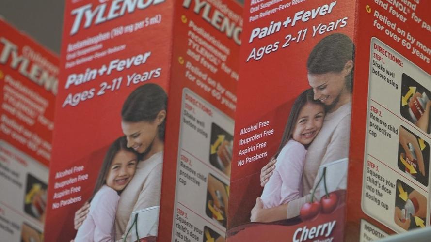 When should you give your child fever-reducing medicines? A local ...