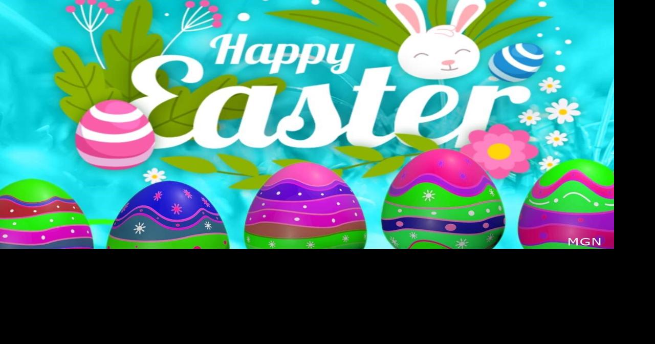 Easter Sunday events in the Local 6 area | News | WPSD Local 6