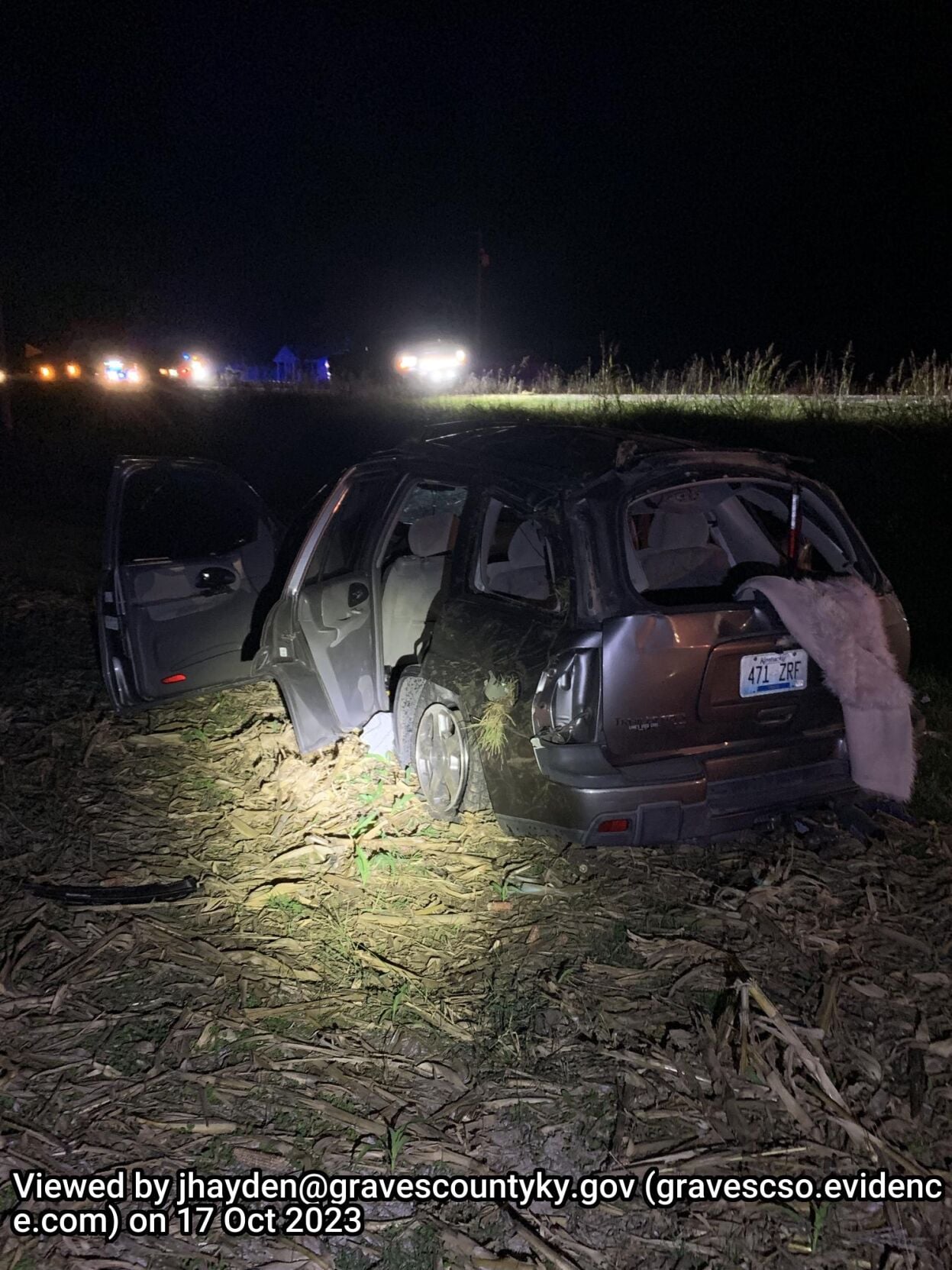 Five Ballard Memorial students injured in rollover crash following ...