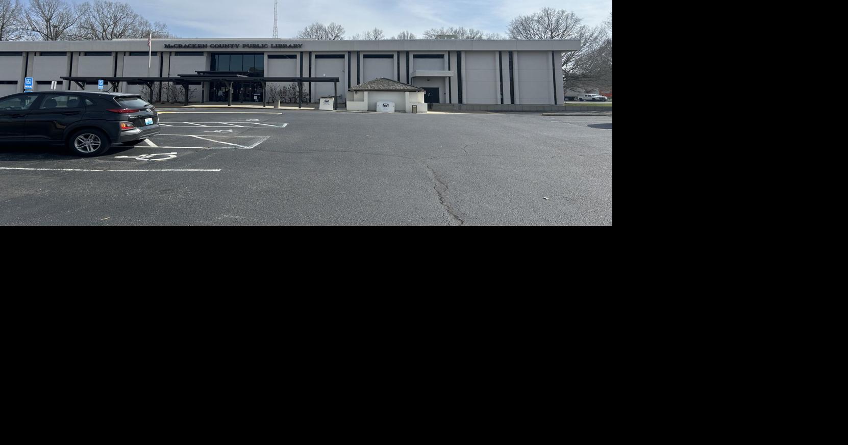 McCracken County Public Library asks public to fill out survey for ...