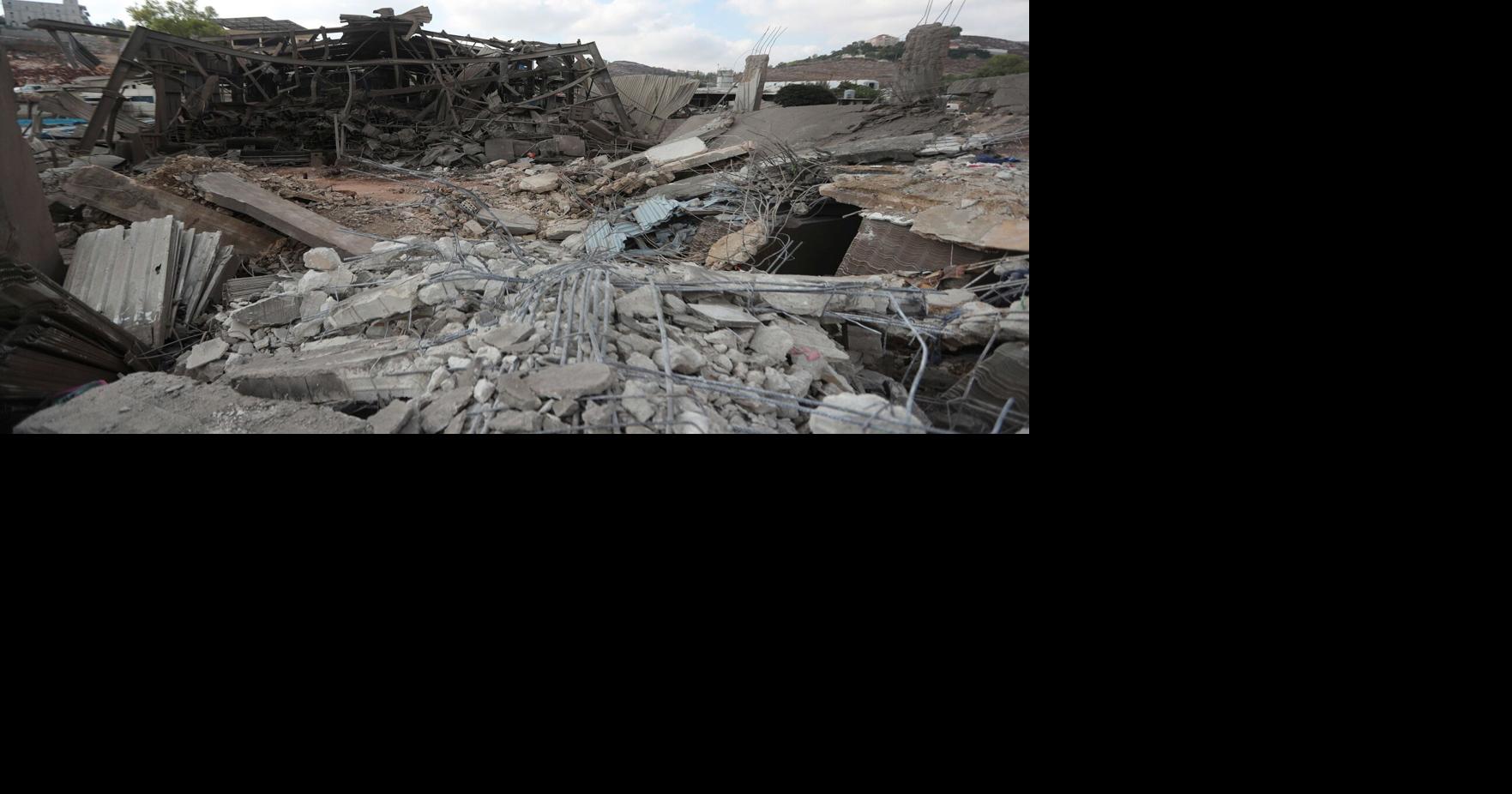 Israeli strike kills 10 in southern Lebanon in one of the deadliest ...