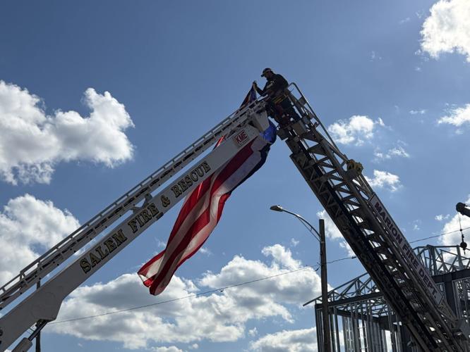 Community unites to honor fallen deputy, Rick Coyle | News | WPSD Local 6