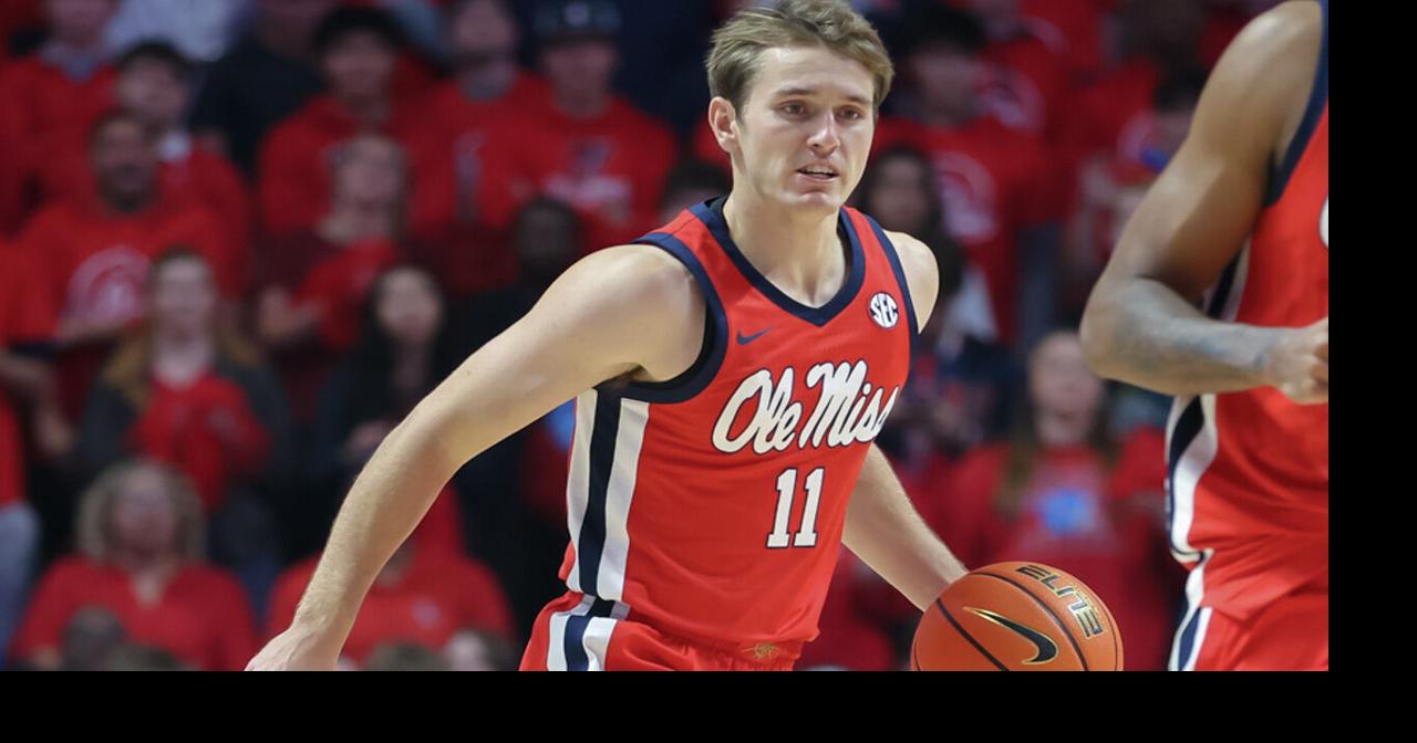 Lyon County alum Travis Perry transferring from Ole Miss to Dayton ...