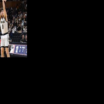 McCracken County alum Jackson Sivills leads Wofford to NCAA Tournament ...