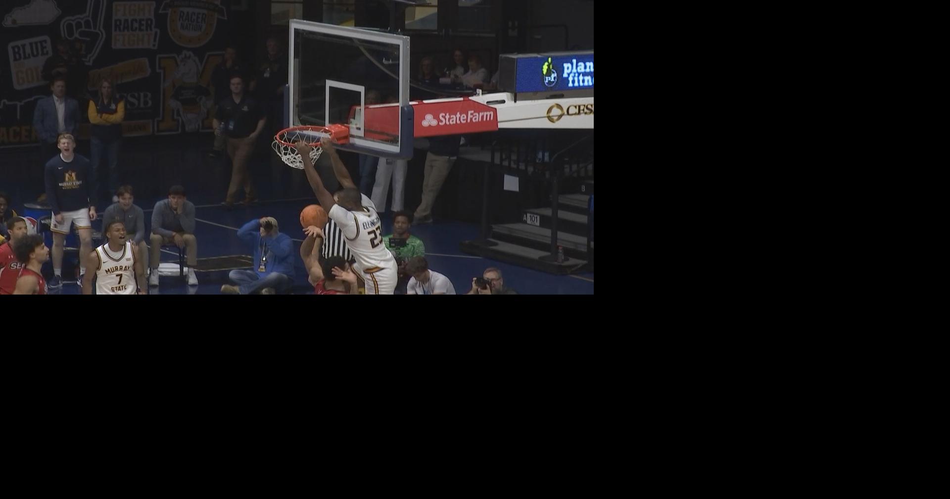 Murray State uses dominant second half to eclipse Southeast Missouri ...