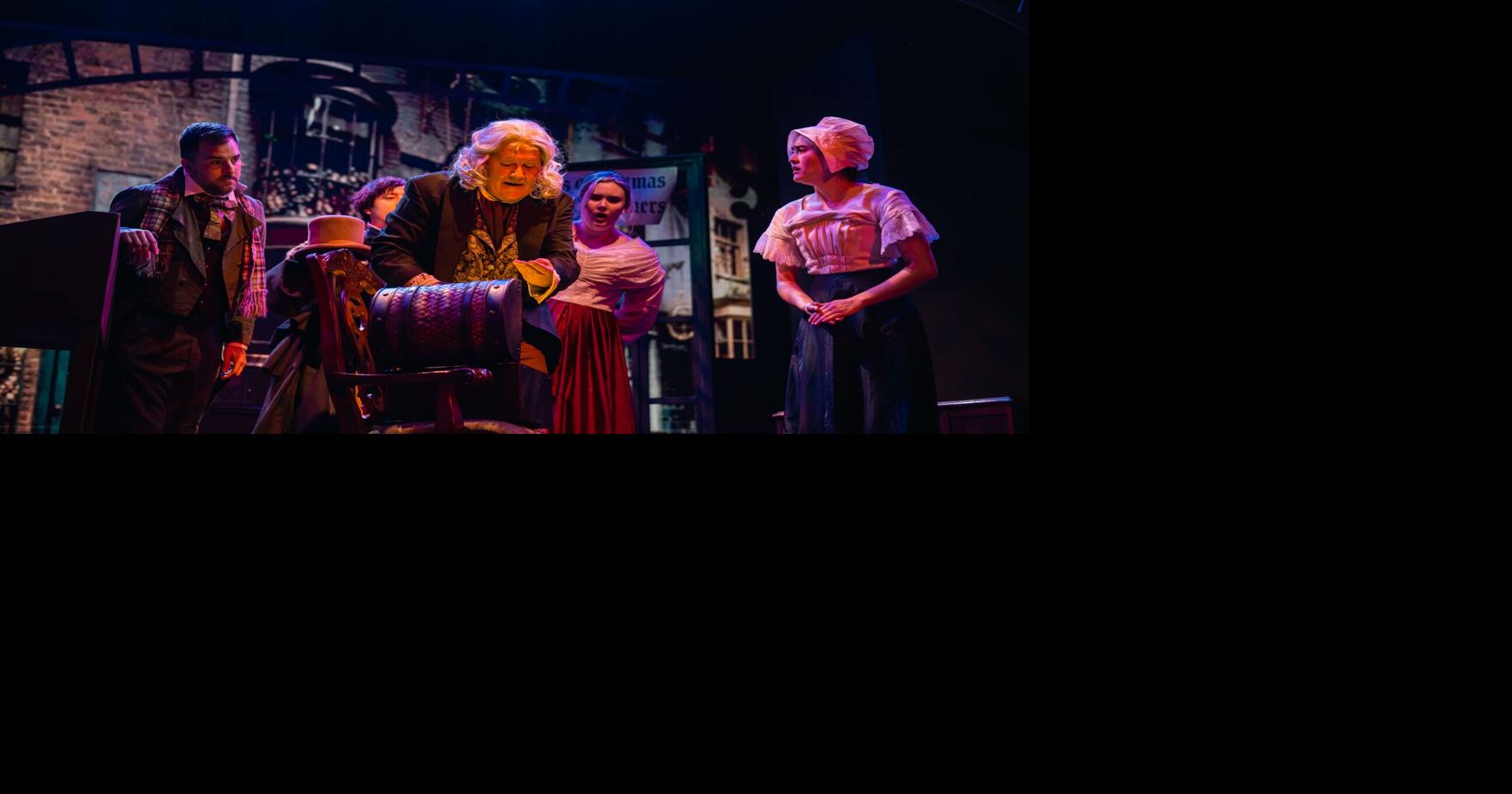 Bah humbug: 'A Christmas Carol' opening at Market House Theatre Dec. 8 ...
