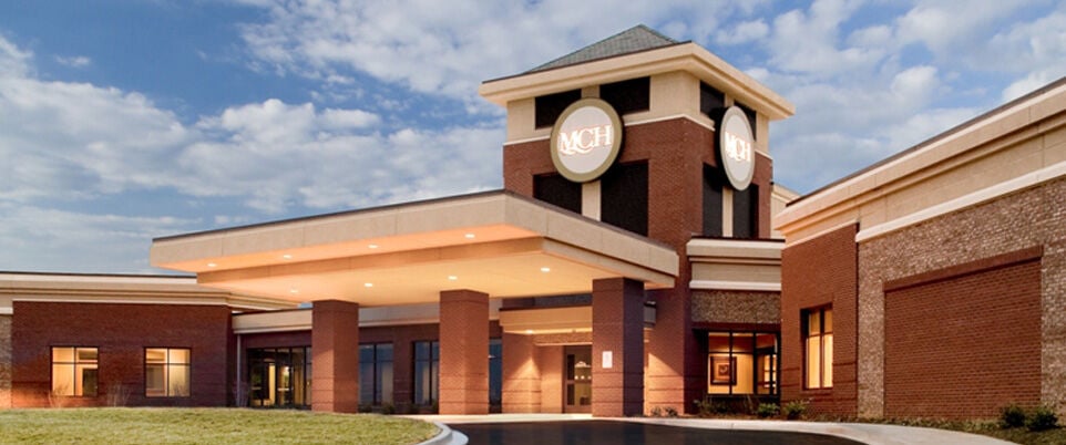 Hospital tables sale discussion, announces new CEO | News | WPSD Local 6