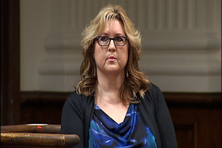 Keith Griffith’s love interest takes stand in murder trial | Archive ...