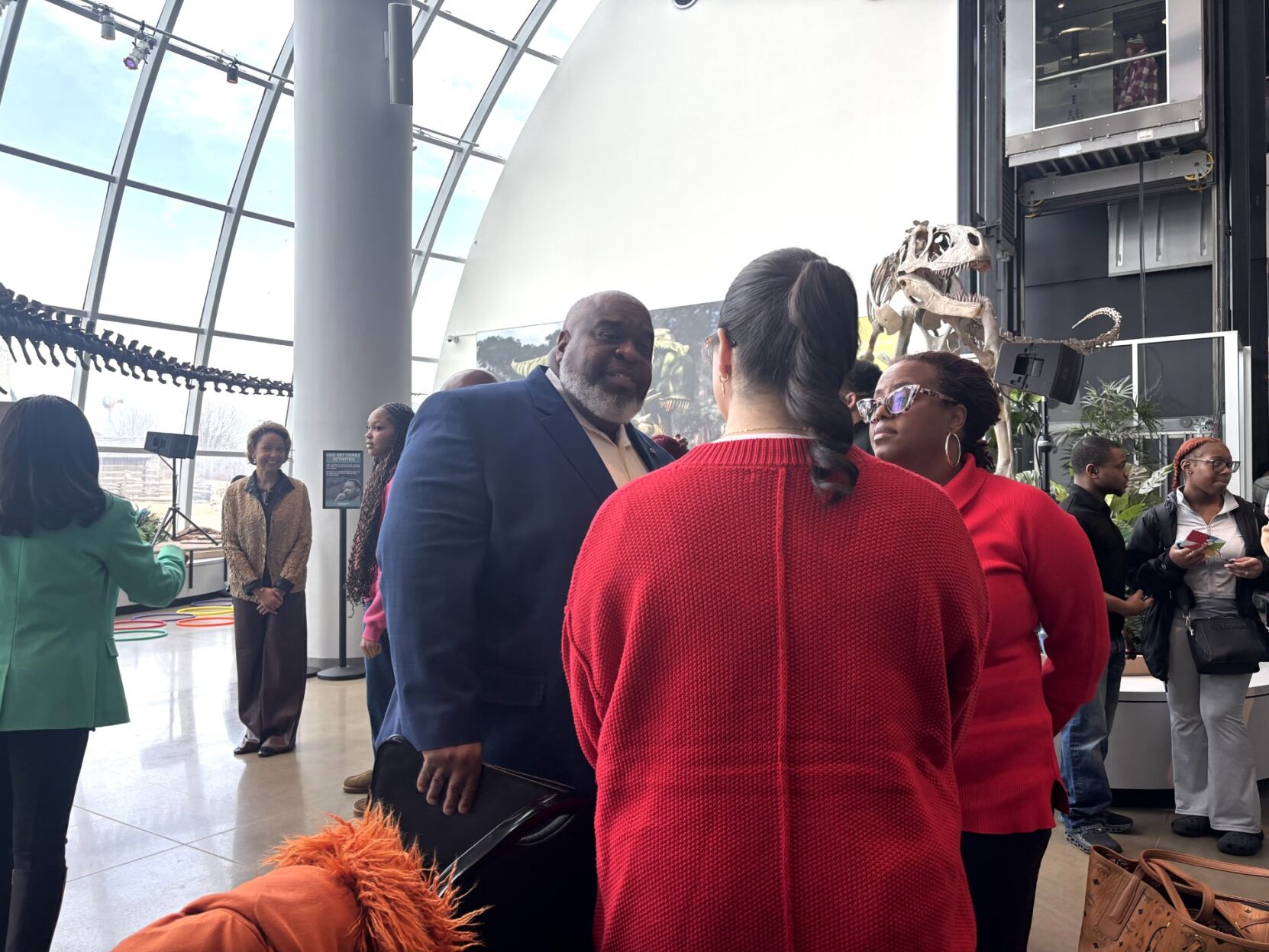 Discovery Park of America honors MLK with King Day celebration | News ...