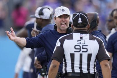 Sam Darnold leads Vikings to 3rd straight win, beating Titans 23-13 | Sports | WPSD Local 6